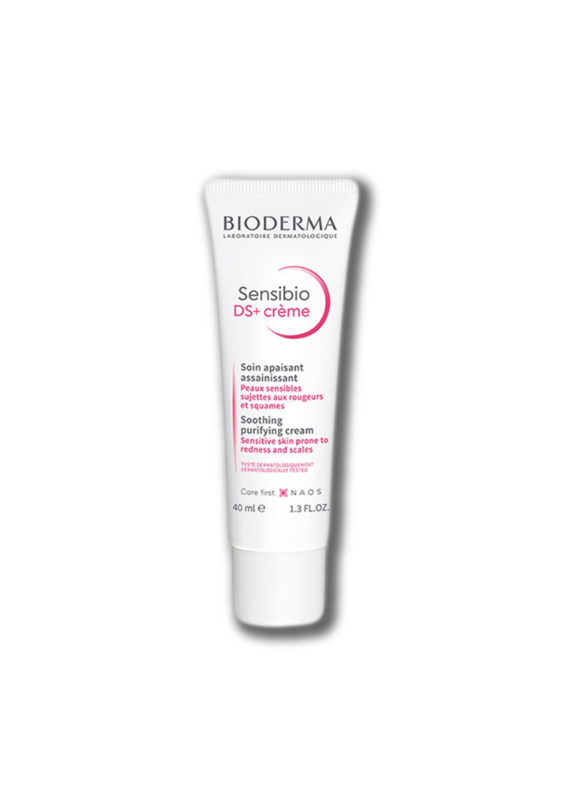Bioderma Sensibio DS+ Soothing Tazeleyici Cilt Kremi 40 ml – Herbir